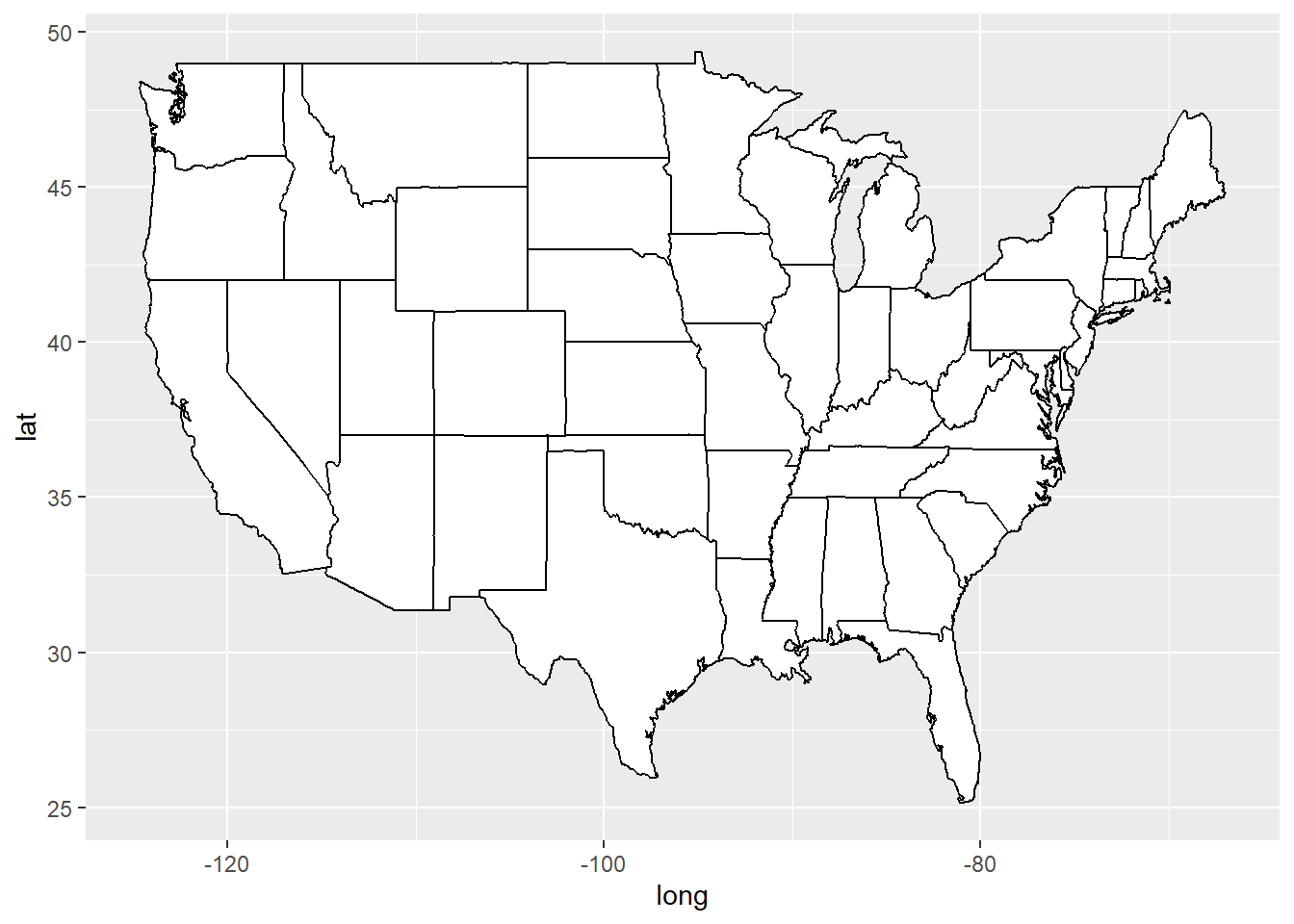 Creating informative maps – joeroith.github.io